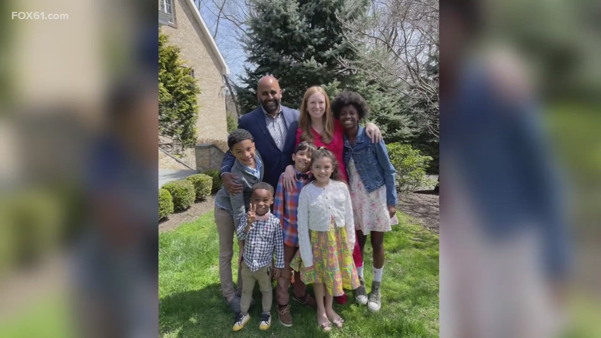 Mayor Arunan Arulampalam's journey to Hartford, Connecticut | fox61.com