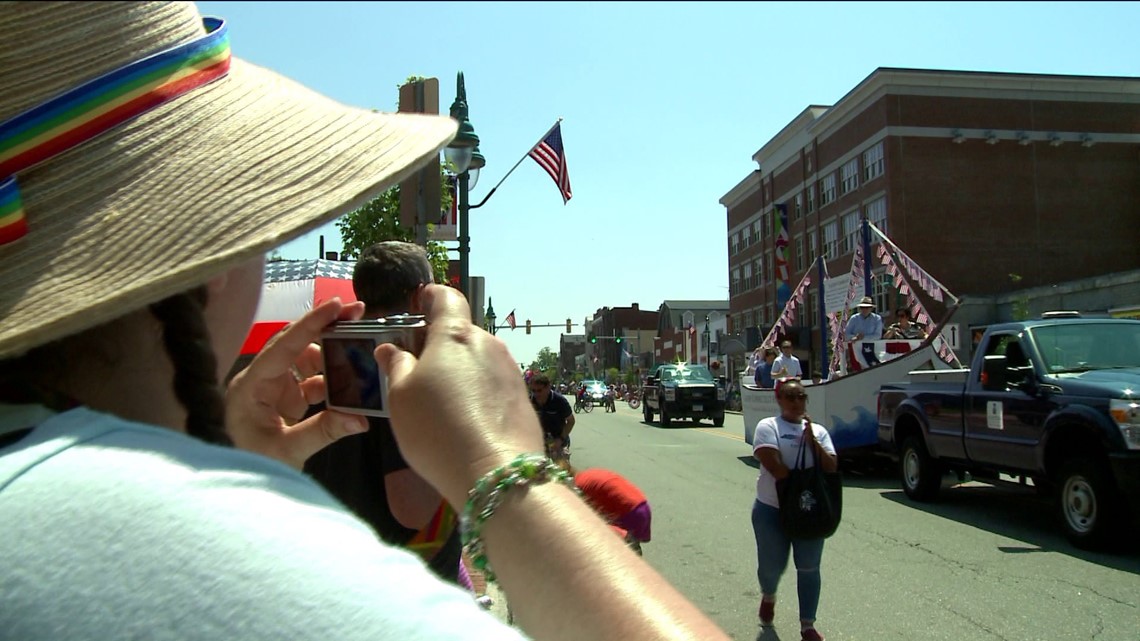 Willimantic’s Boom Box Parade keeps marching on | fox61.com