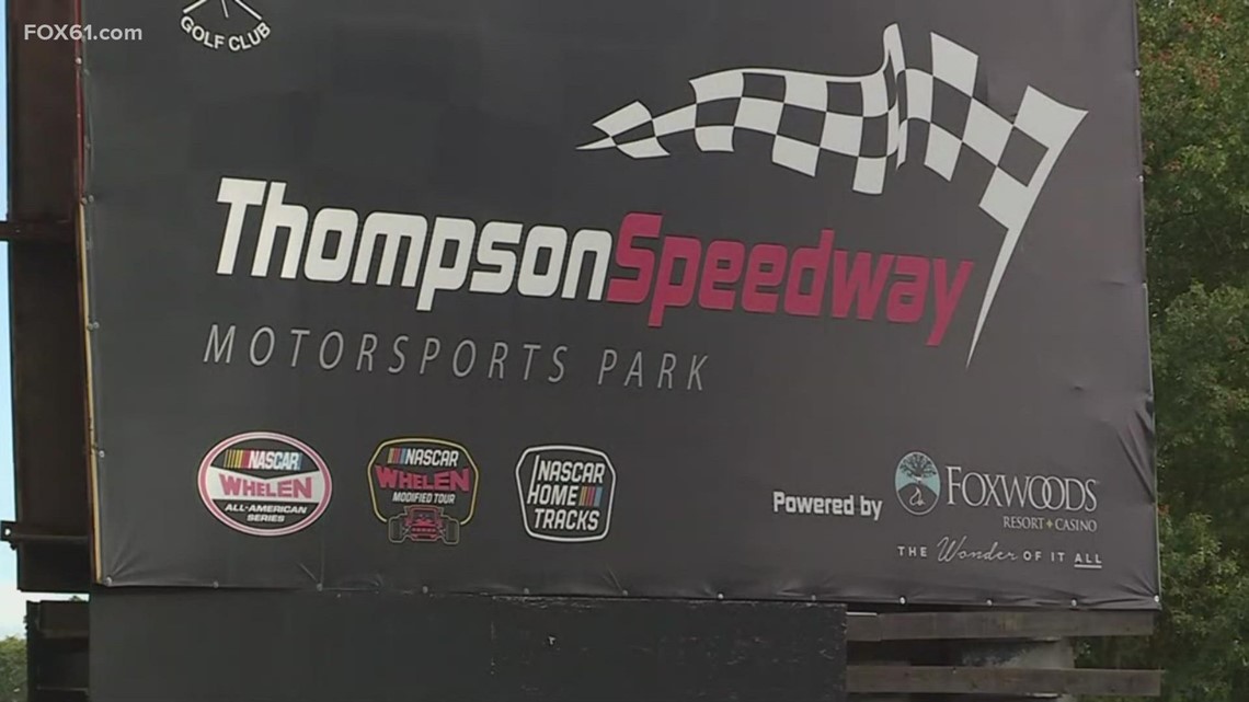 CT man alleges attack at Thompson Speedway because he is gay | fox61.com