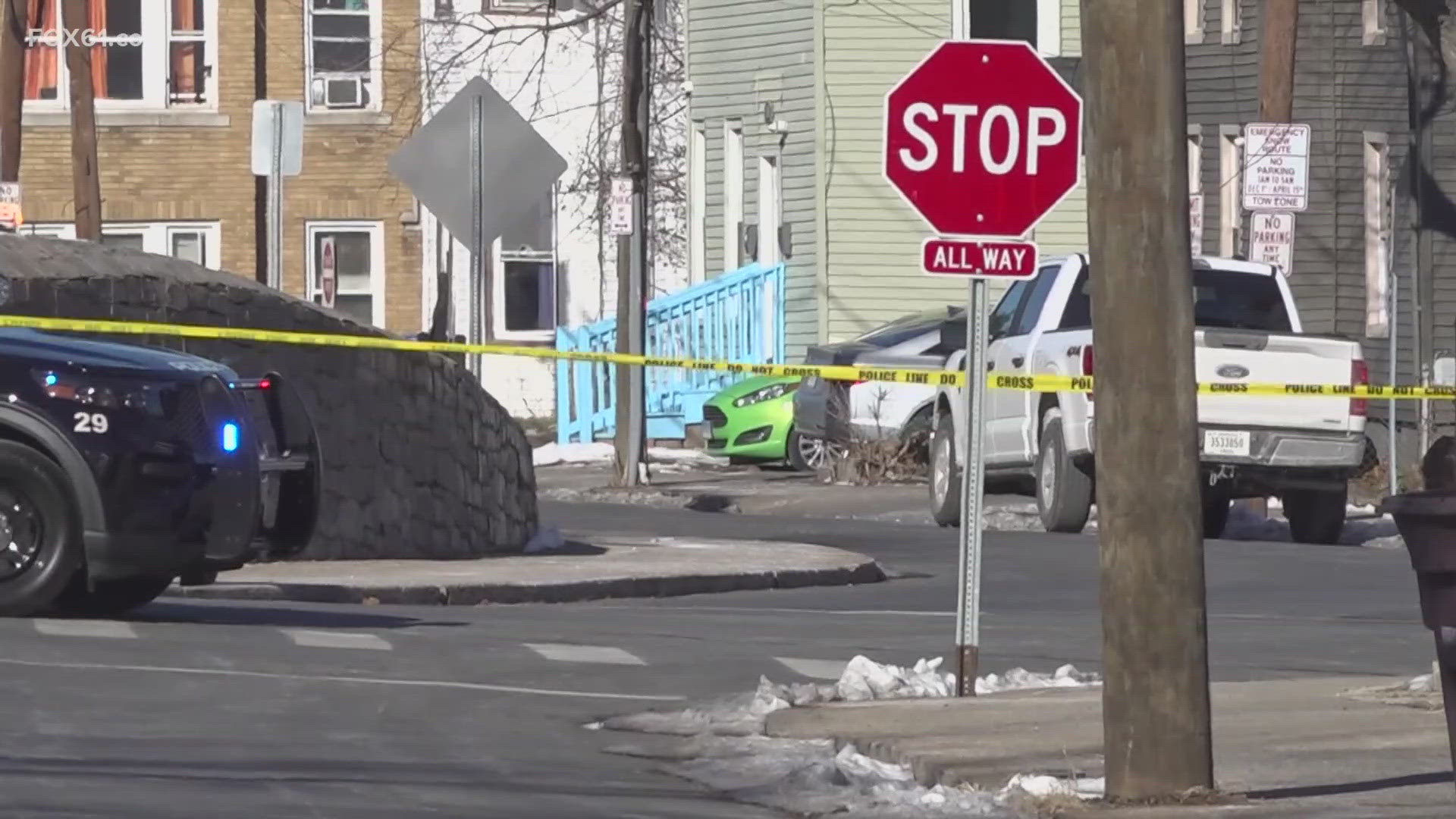 Police arrest suspect in New Britain, Conn. homicide | fox61.com