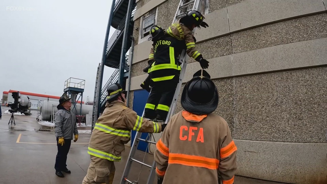 CT Fire Academy pushes to appeal to new recruits | fox61.com