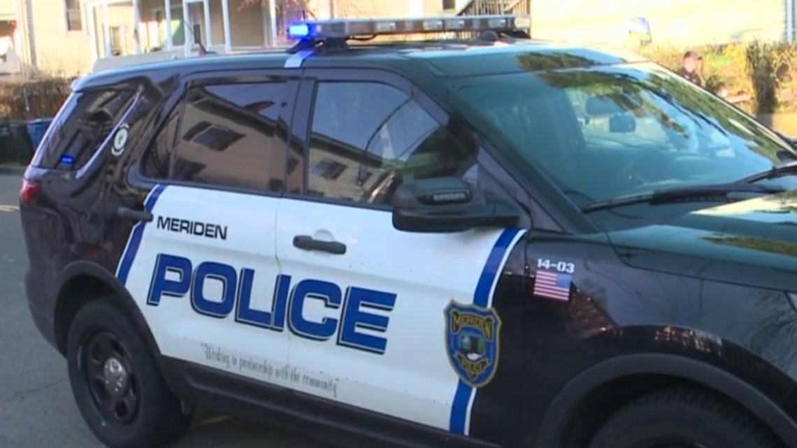 11 injured after 3-car crash in Meriden, police say | fox61.com