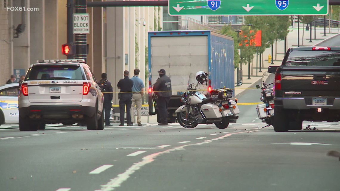 Yale Law School student killed in New Haven Tuesday has been identified ...