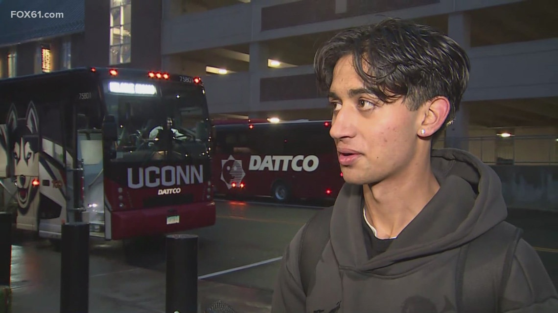 Storrs bars and restaurants prepare for excited UConn fans as watch ...