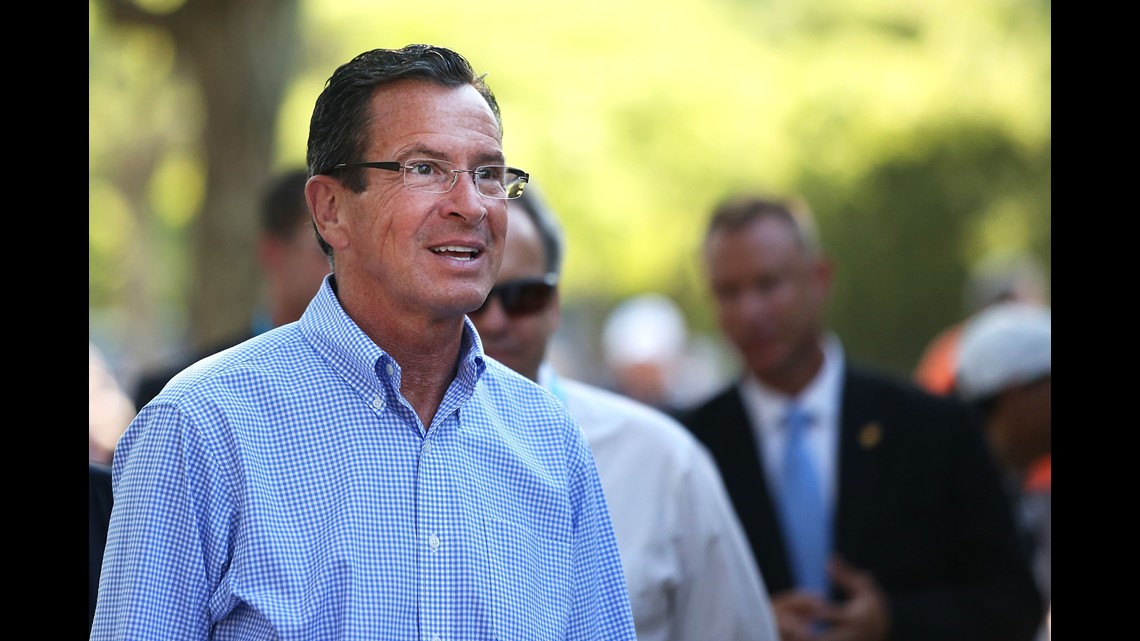 Former Governor Dannel Malloy to lead University of Maine system ...