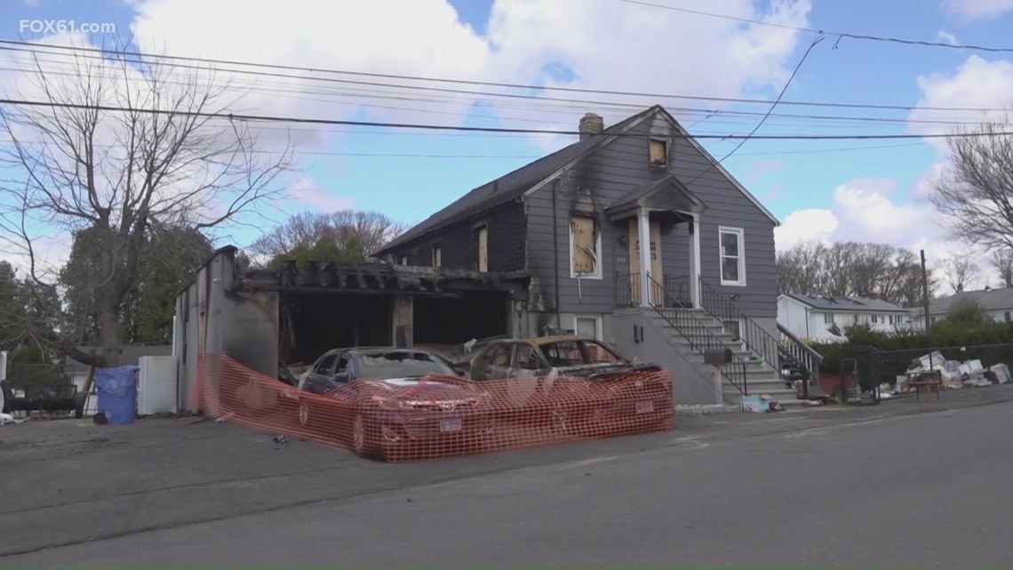 Waterbury firefighters face water flow issues with hydrants during ...