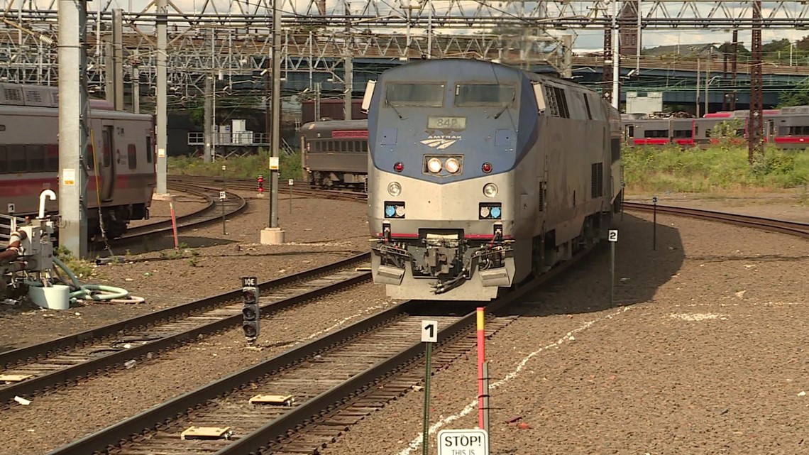 CT DOT: Shoreline East Rail service will improve | fox61.com