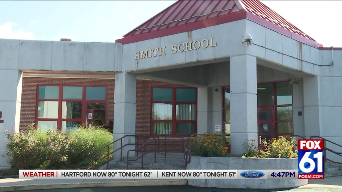 A new school year at New Britain’s Smith Elementary School means new ...
