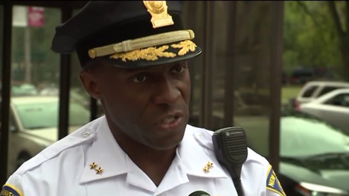 Campbell named New Haven police chief | fox61.com