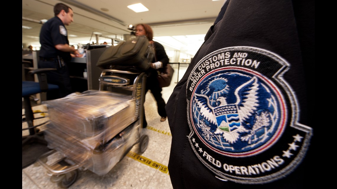 Computer issues for US Customs is leading to long lines for ...