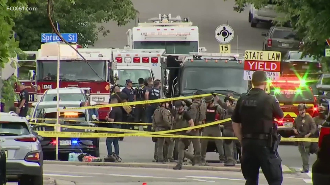 6 injured after terror attack in Boulder, Colorado; FBI investigating ...