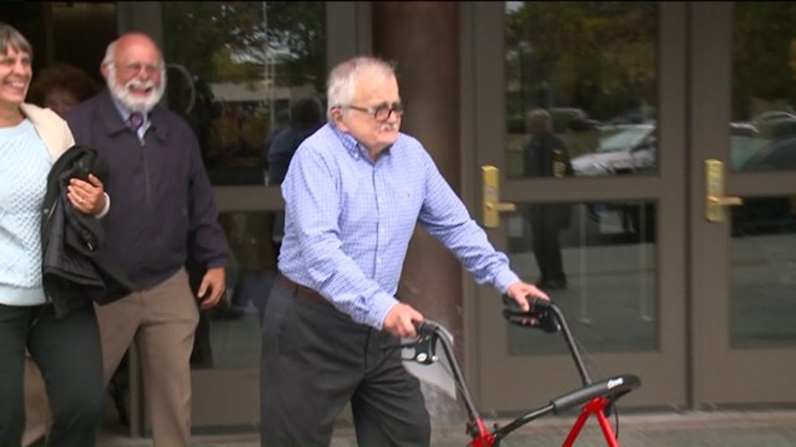 Richard Lapointe dies 5 years after murder conviction overturned ...