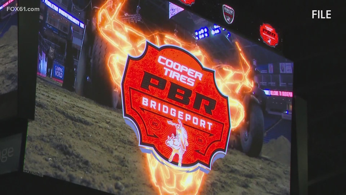 PBR Bull Riding: Bridgeport Arena This Weekend - Tickets & Info - News ...