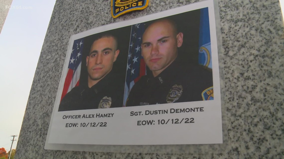 Fallen Bristol police officers to be honored at law enforcement ...