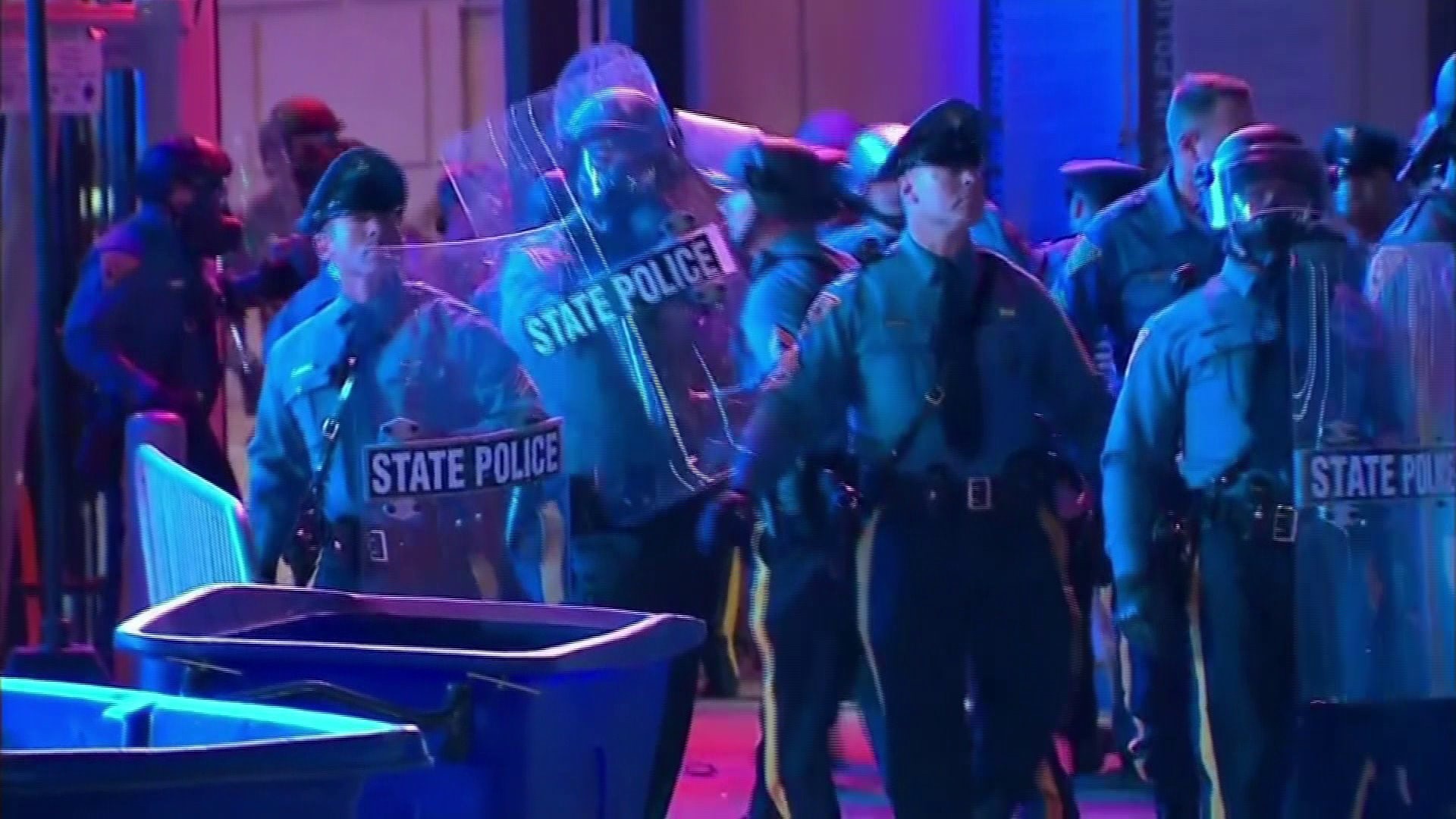 Summer Jam concert erupts into chaos as agitated crowds try to get in ...