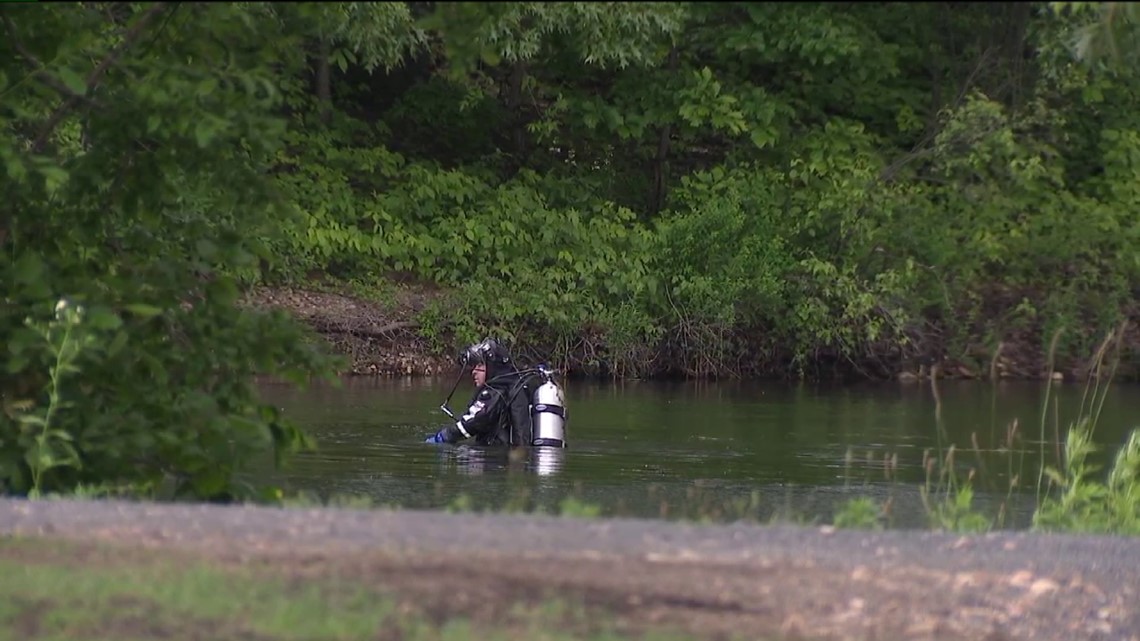 Police continue to search Avon pond and recycling facilities for clues ...
