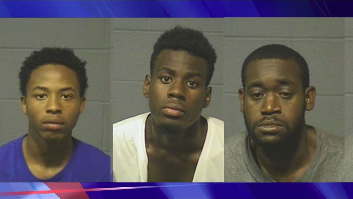 PD: Third arrest made in connection with violent Hartford home invasion ...