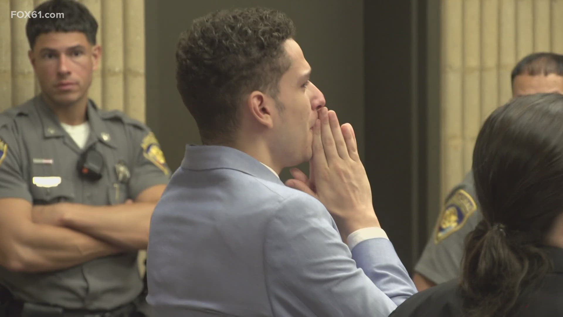 Valle faces civil suit from family of James McGrath after being found not guilty | fox61.com