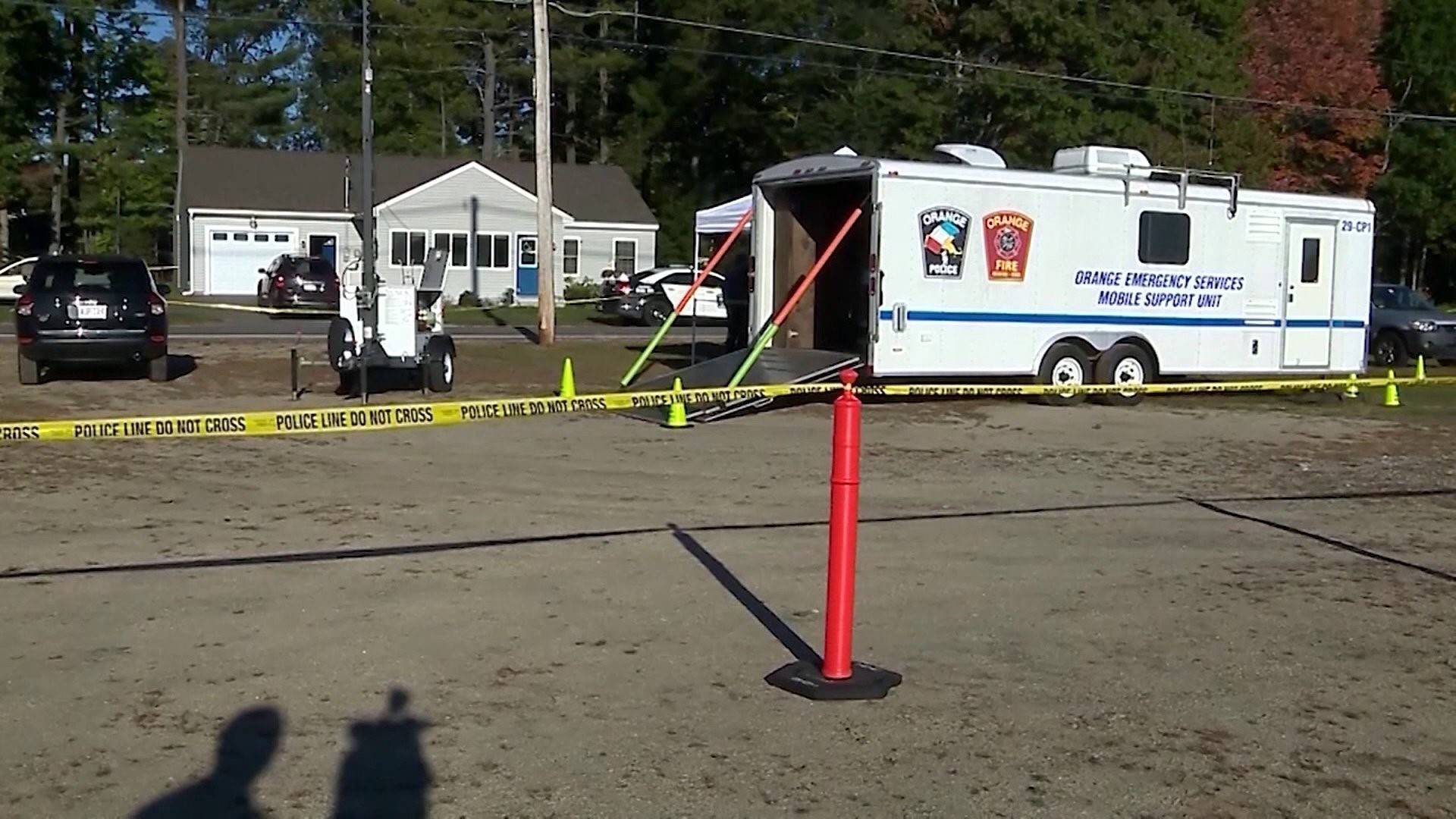 Couple caught in Virginia, charged in deadly Massachusetts home ...