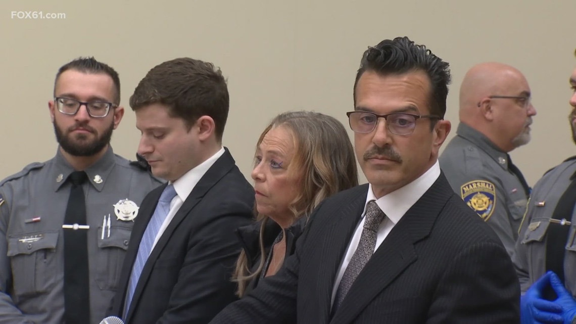 Prosecutors request electronic monitoring for Kimberly Sullivan | fox61.com