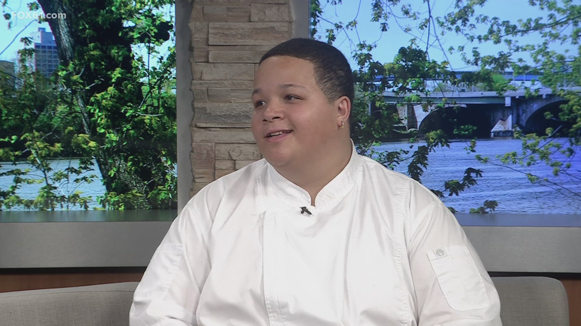 Hell's Kitchen season 23 winner Kyle Timpson reflects on his season | fox61.com