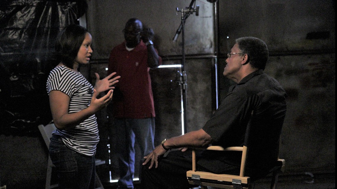 Filmmaker Chantal Potter talks bringing dad's story to screens | fox61.com