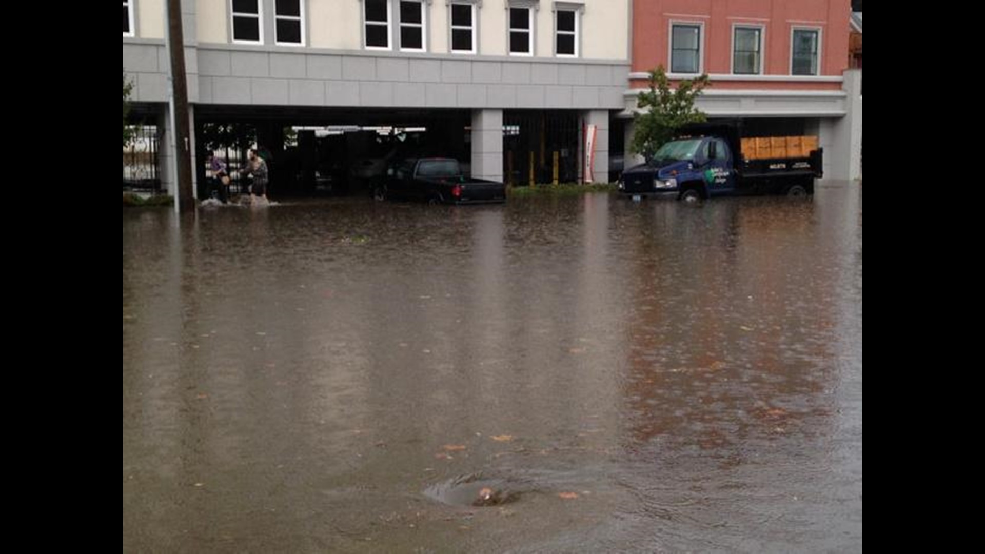 Flash floods in southeastern Connecticut cause trouble, but help ease ...