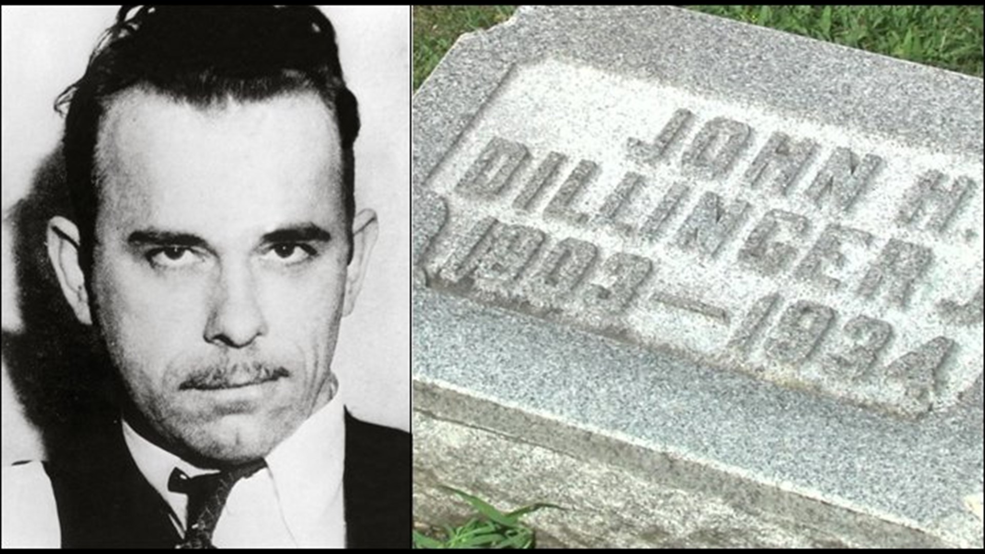 Gangster John Dillinger’s body will be exhumed from an Indiana cemetery ...