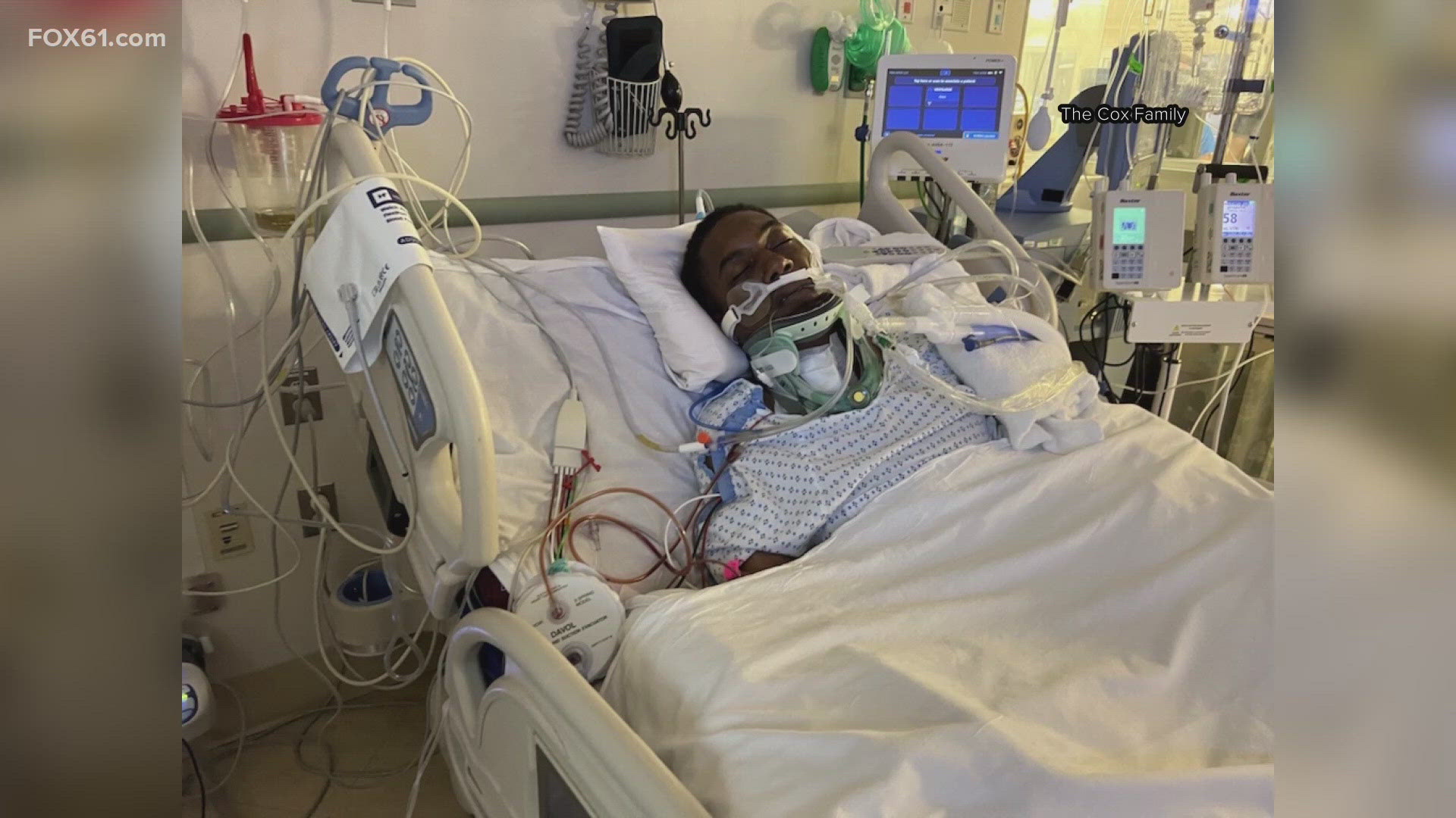 Former New Haven officer pleads guilty in 2022 Randy Cox case | fox61.com