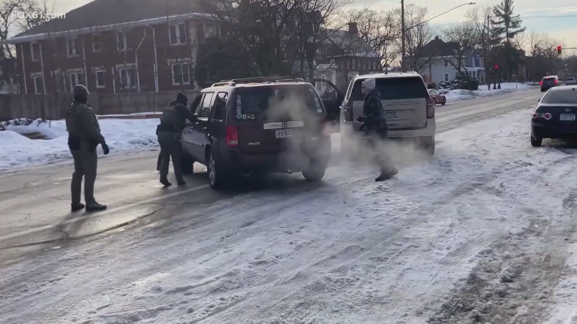 How the Connecticut delegation is reacting to the fatal shooting by an ...