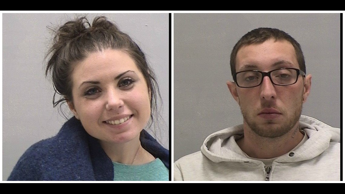 Orange police arrest suspects in bank robbery | fox61.com