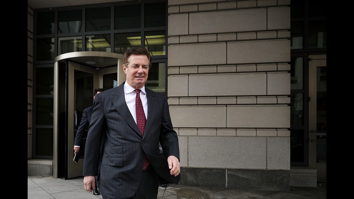 Judge sends New Britain native Paul Manafort to jail, pending trial ...