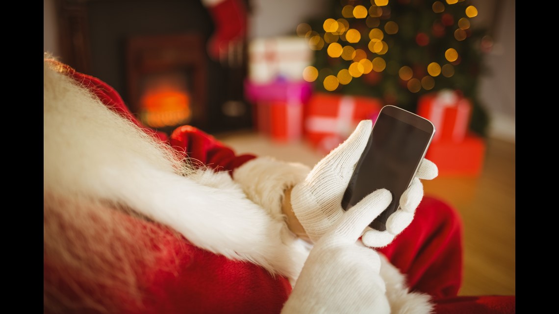 How to get a phone call from Santa this year | fox61.com