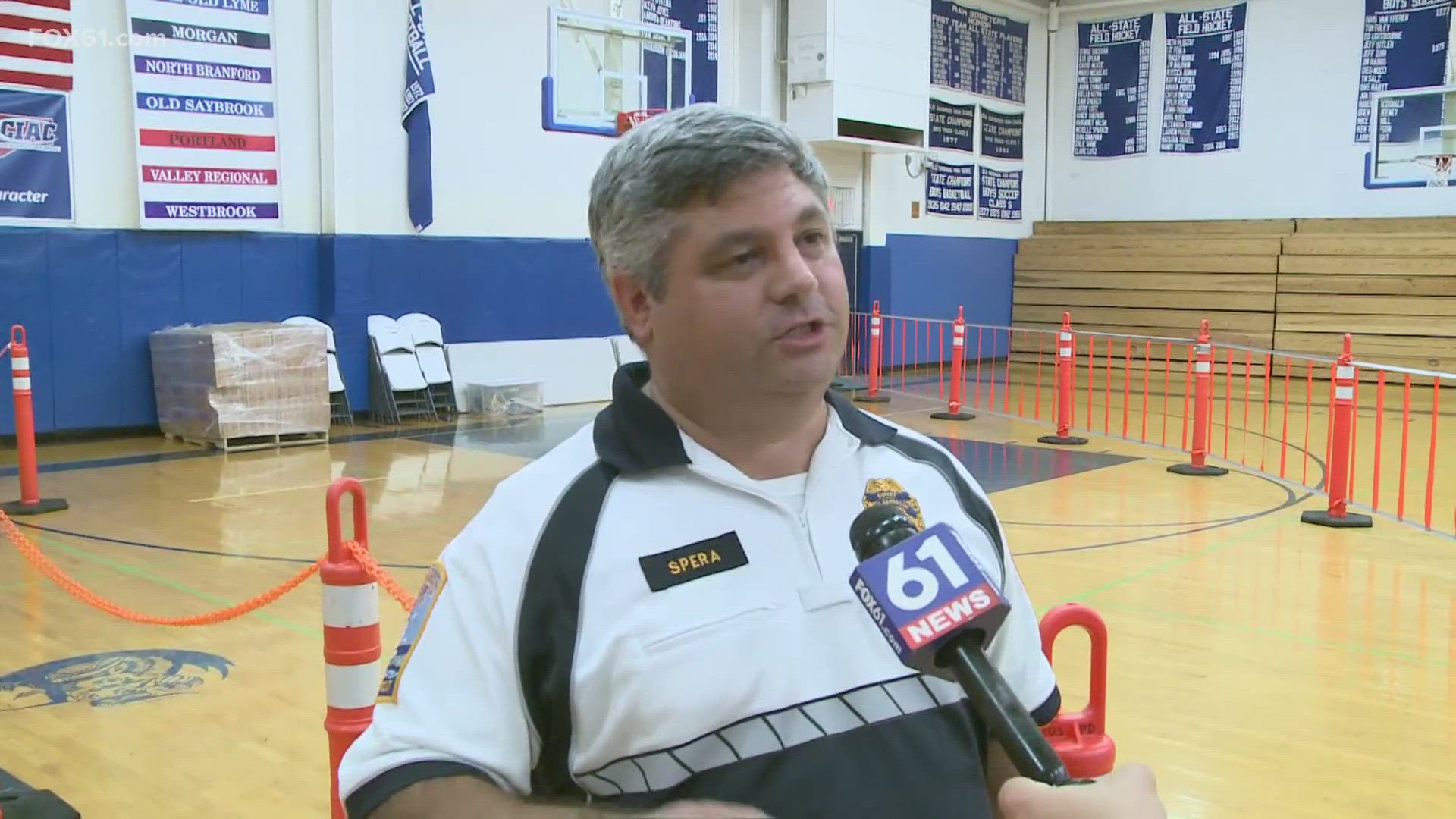 Old Saybrook police chief set to retire after 29 years of full-time ...