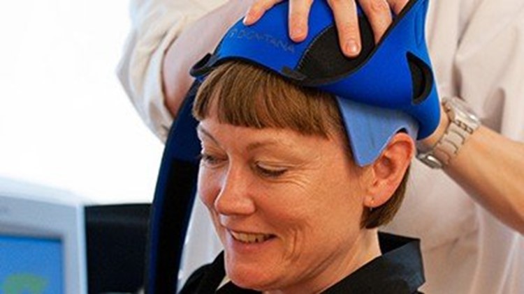 FDA clears cold cap to save hair during breast cancer chemo | fox61.com