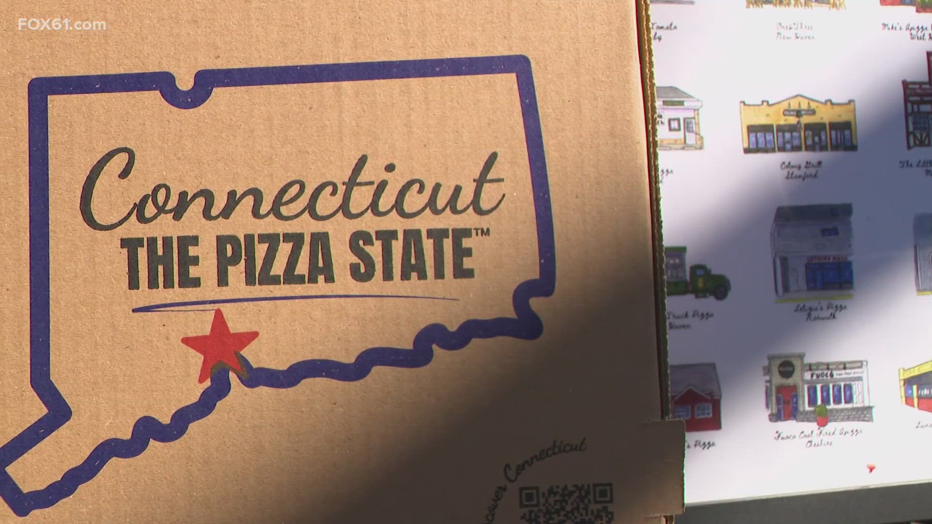 First-ever Connecticut Pizza Trail unveiled, highlighting state's 'Top ...