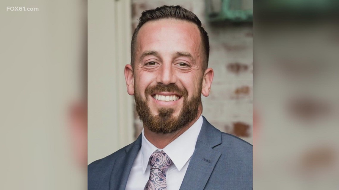 New Haven cop died of blunt force trauma in Las Vegas crash | fox61.com