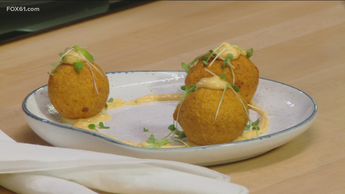 Cooking lollipop chicken wings with Hop Haus | fox61.com