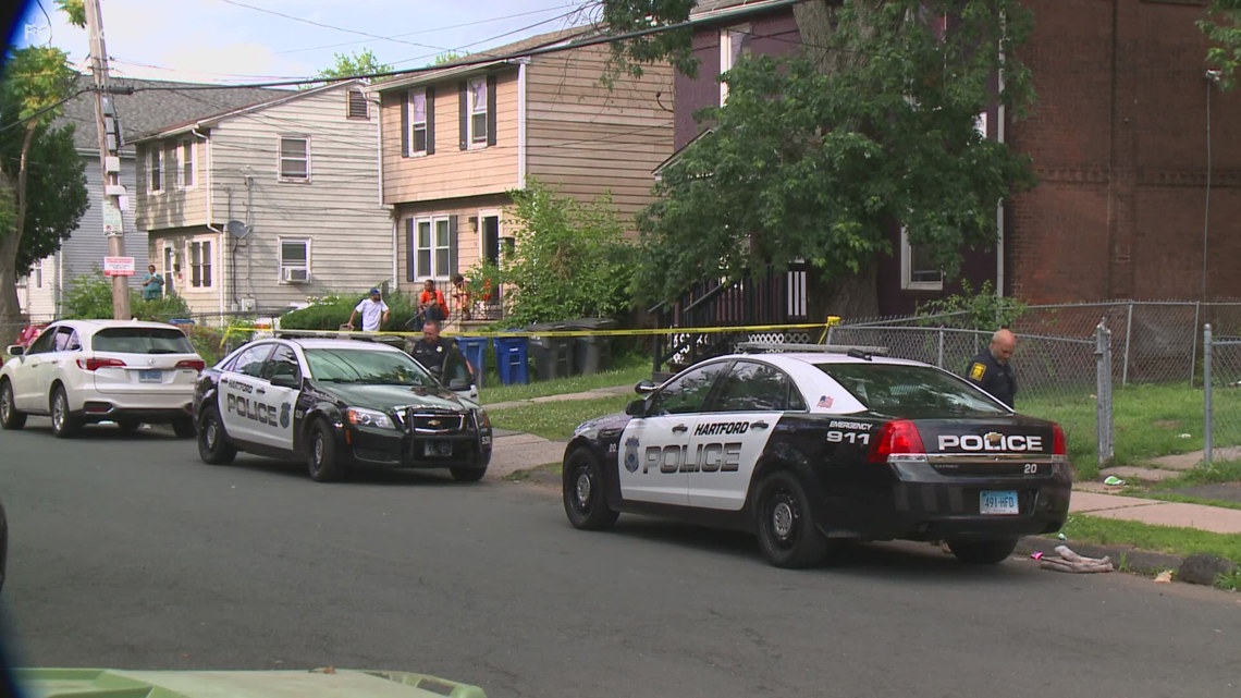 Police make arrest in Hartford homicide after a lengthy investigation ...