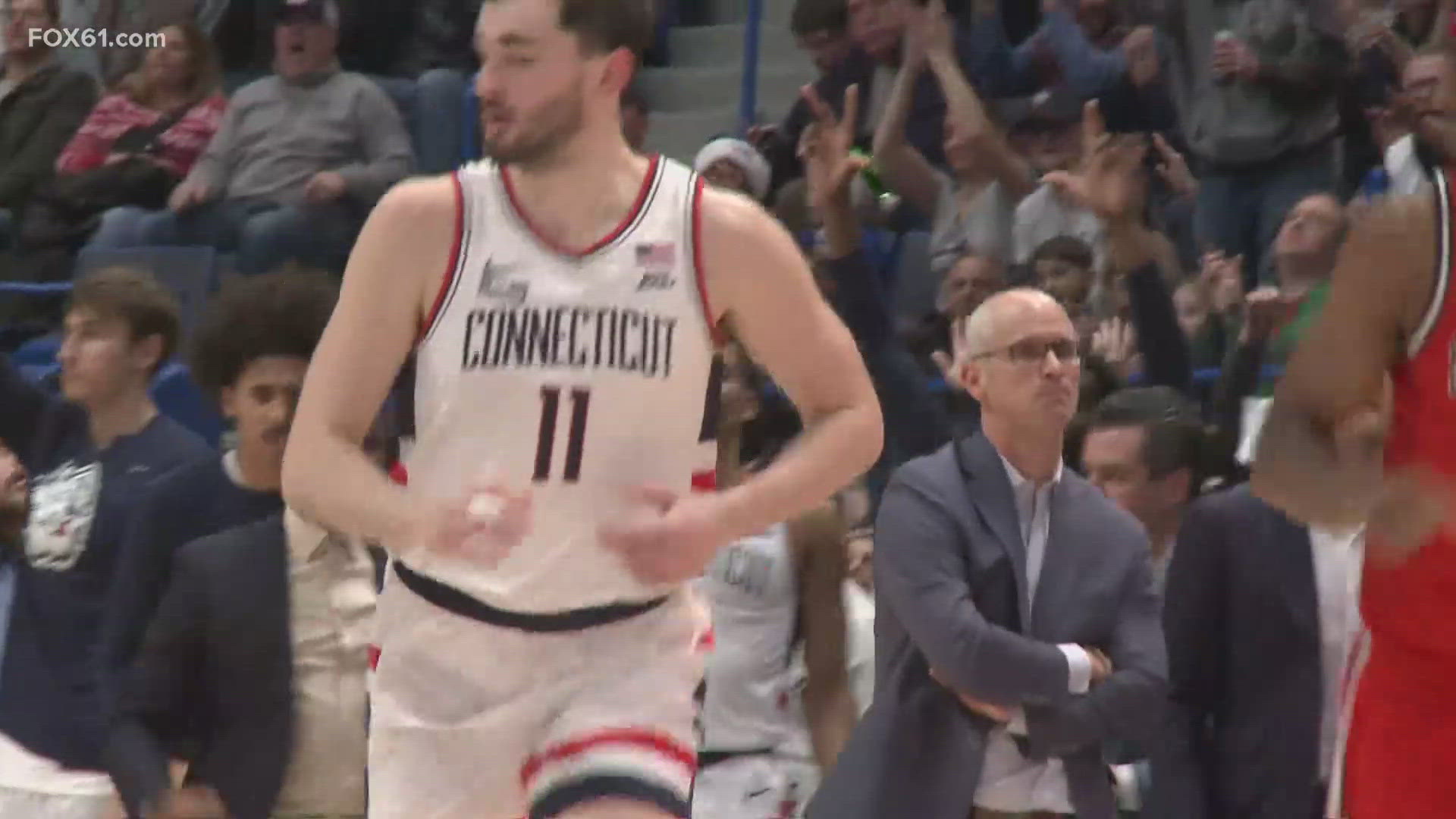 What will the return of Alex Karaban mean for UConn basketball? | fox61.com