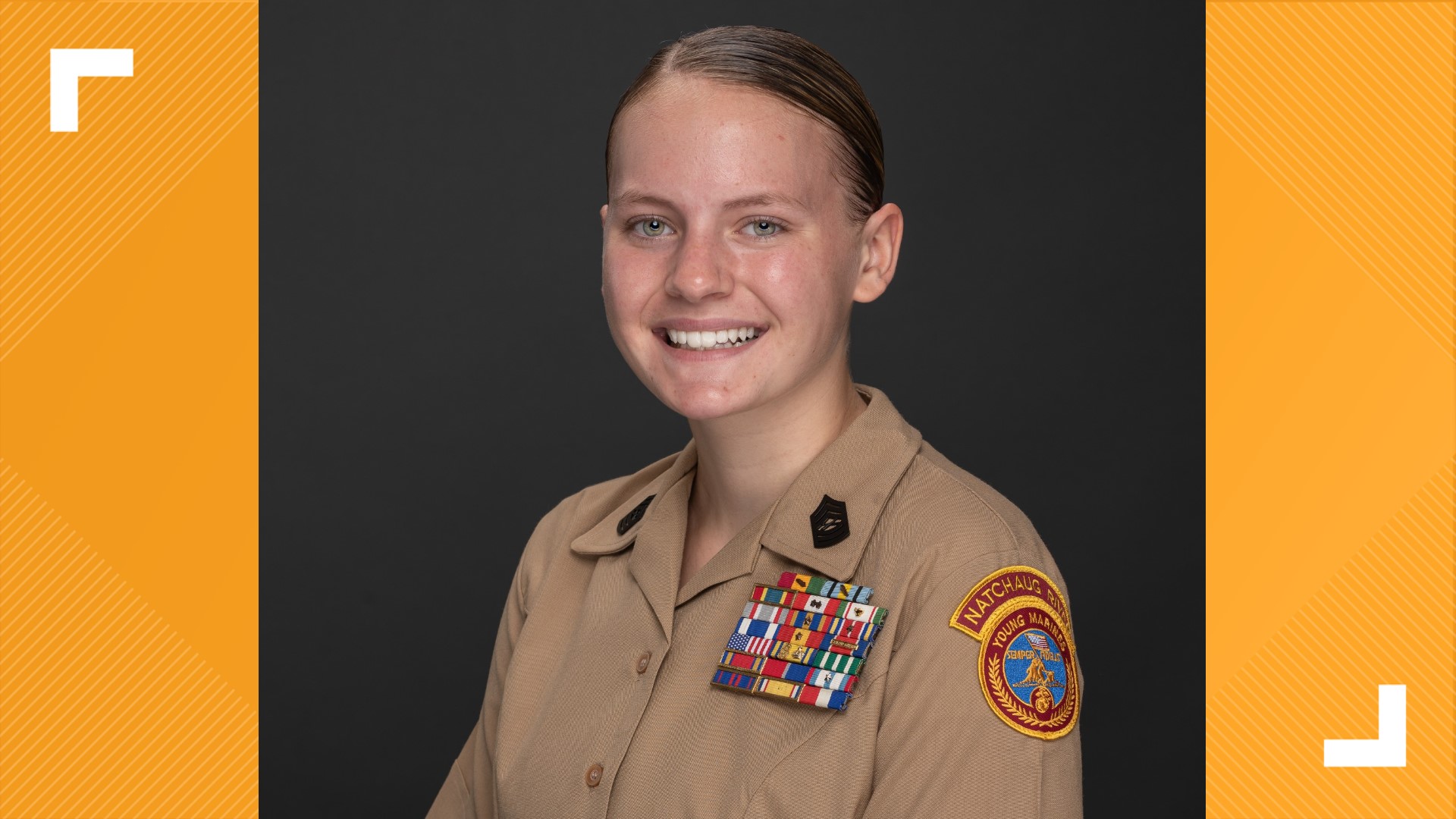 Plainfield teen named ‘Young Marine of the Year’; will escort WWII Vets ...