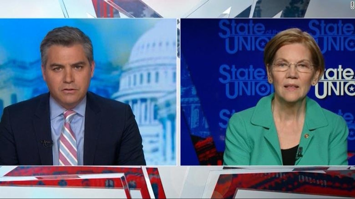 Sen. Warren pushes back at call for DNA test to prove Native American ...