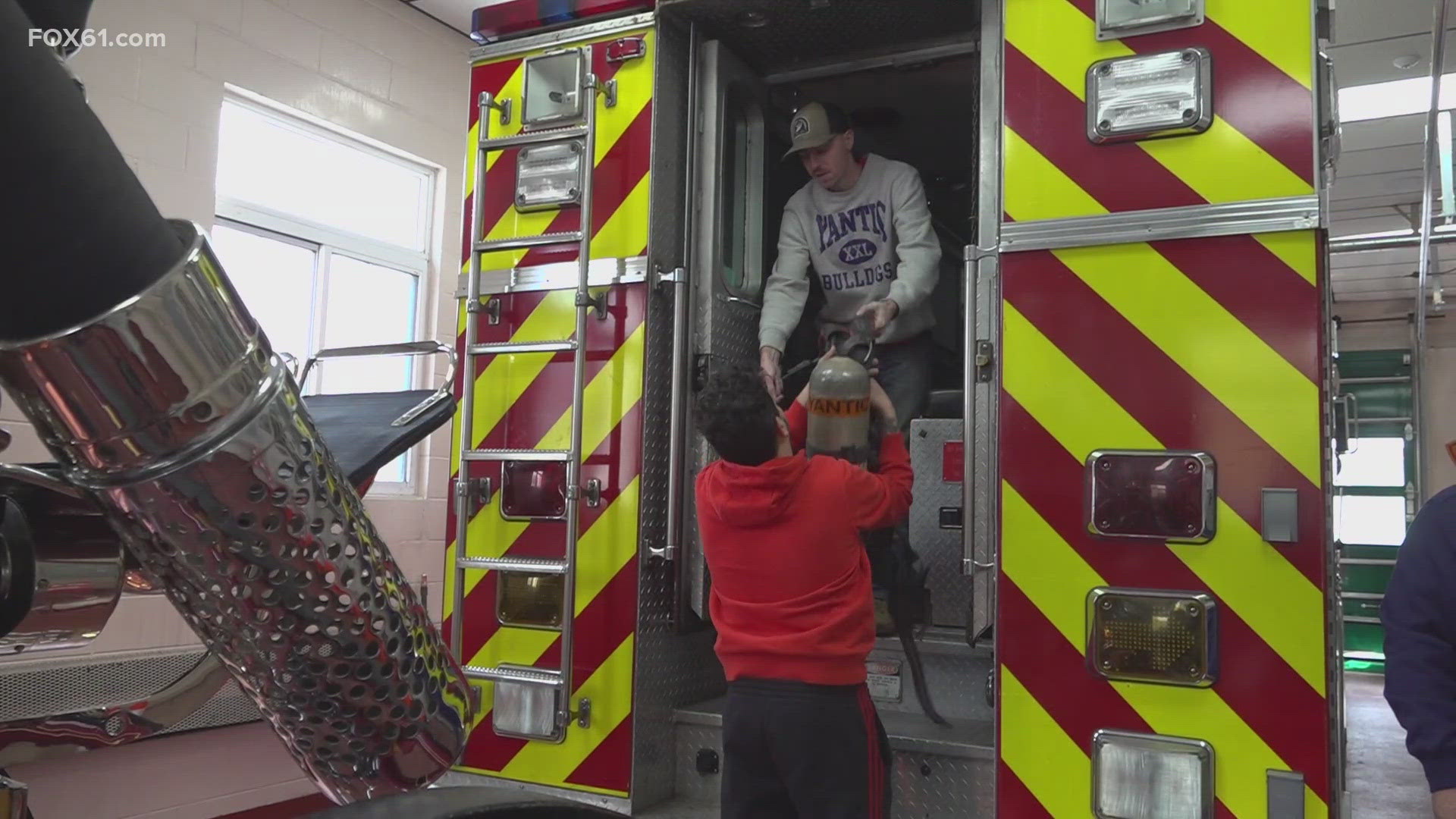 Norwich shuts down Yantic volunteer fire department after contract ...