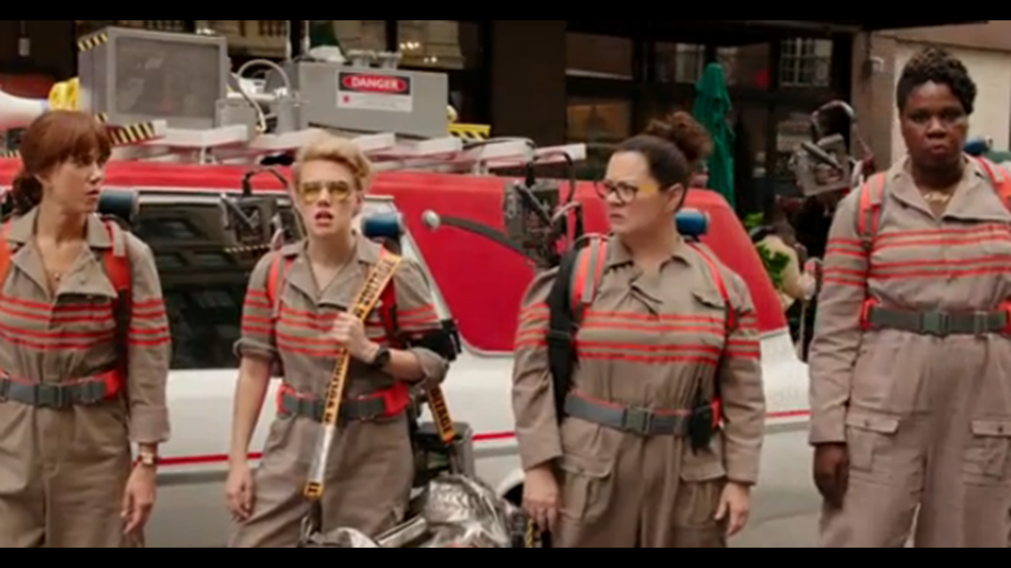 ‘Ghostbusters’ trailer shows a new team taking on NYC ghouls | fox61.com