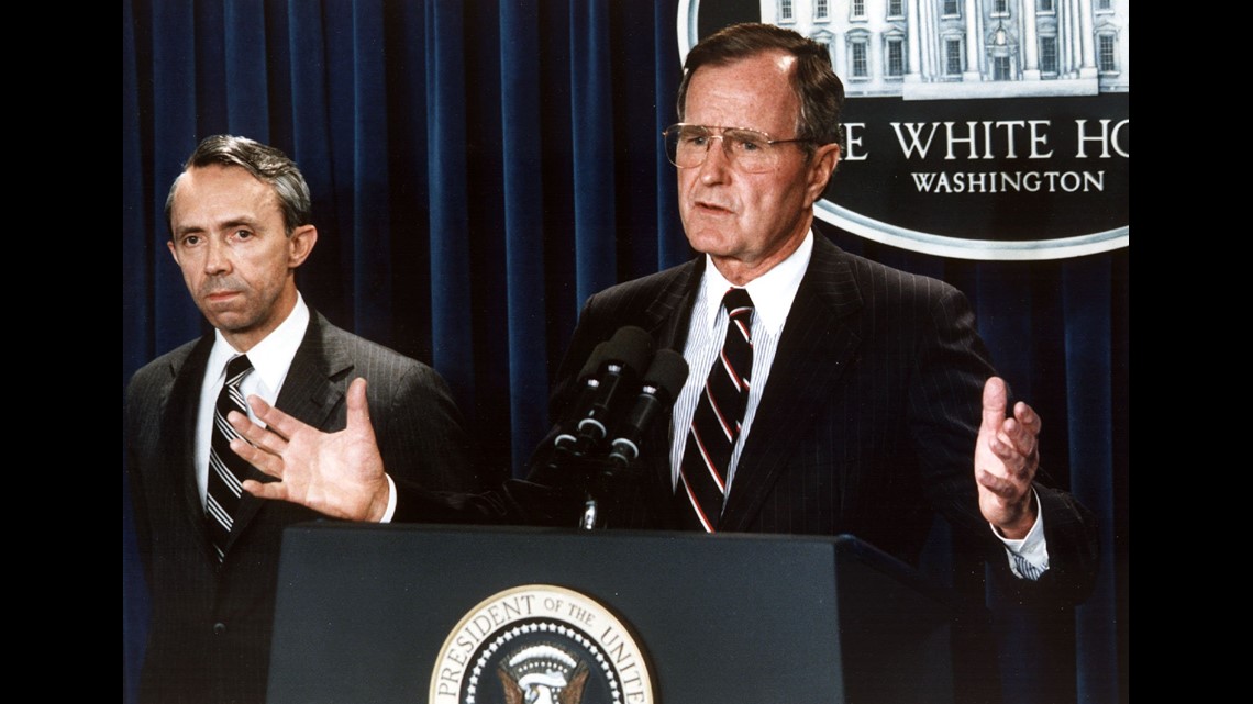 President H.W. Bush had deep Connecticut roots | fox61.com