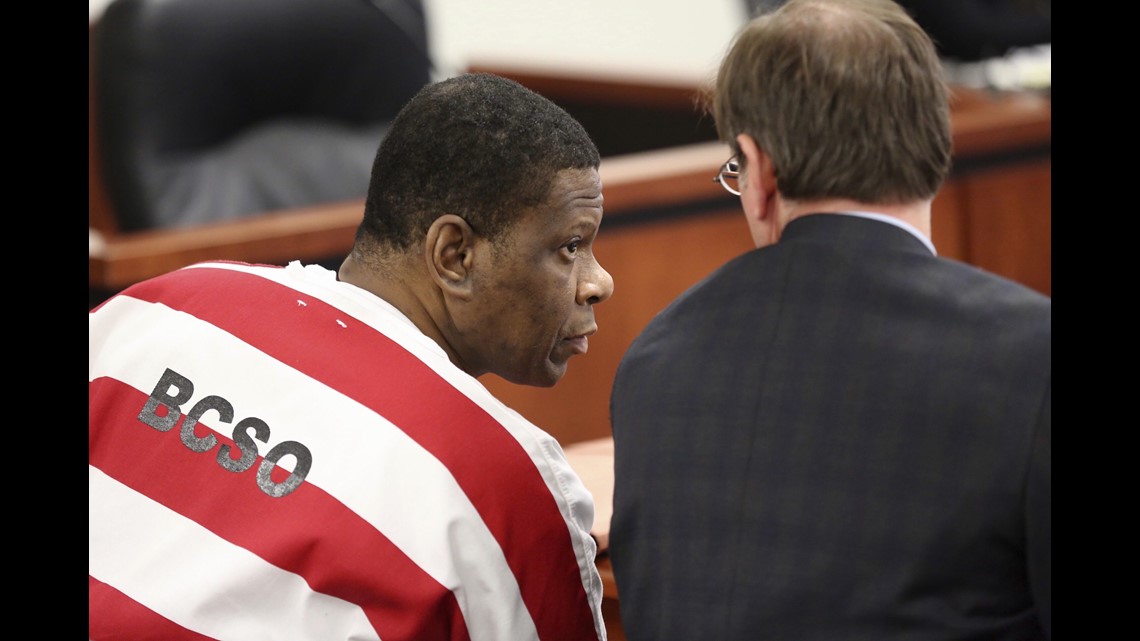 Texas parole board recommends 120-day reprieve in Rodney Reed execution ...
