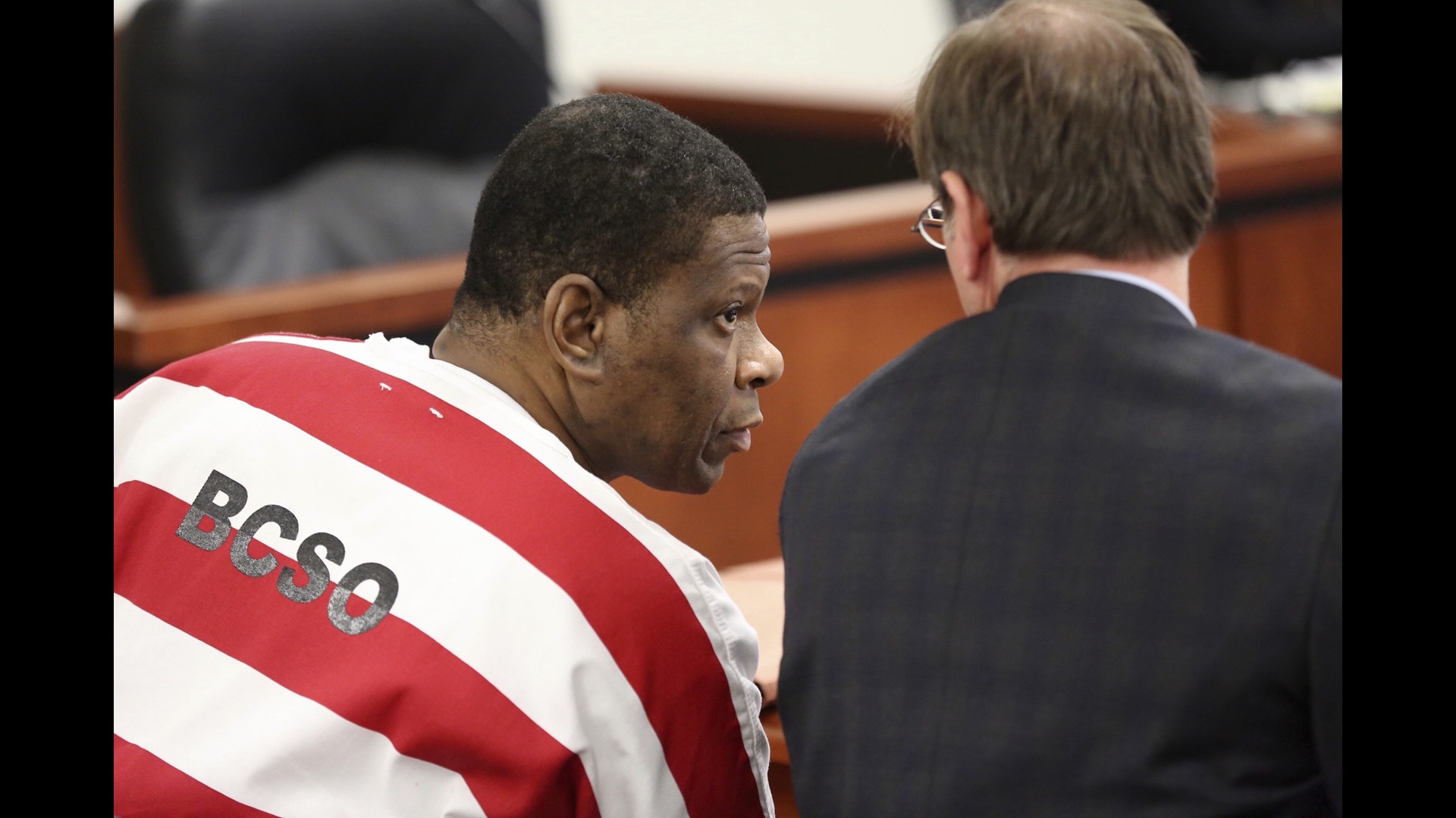 Texas parole board recommends 120-day reprieve in Rodney Reed execution ...