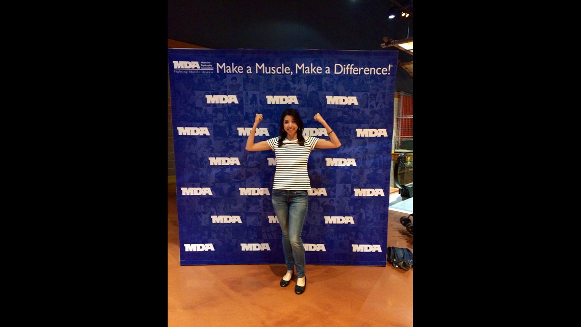 MDA Muscle Walk makes strides at Mohegan Sun | fox61.com