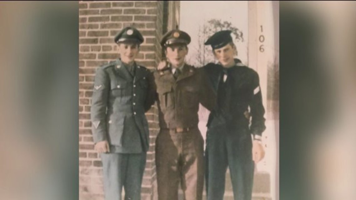 The story of 7 brothers from New Britain who served our country | fox61.com