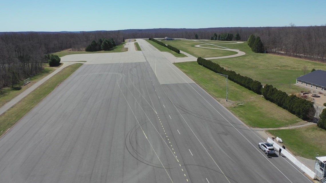 A look at Consumer Reports Auto Test Facility in Connecticut | fox61.com